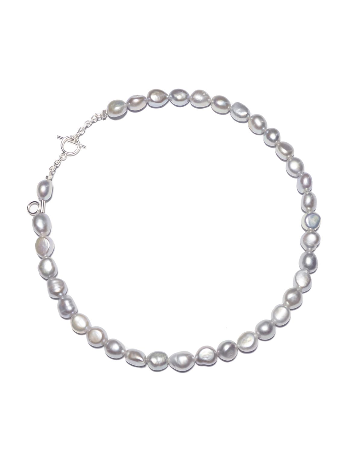 SUBSPACE PEARL NECKLACE - NRTN Jewellery SUBSPACE PEARL NECKLACE - NRTN Jewellery